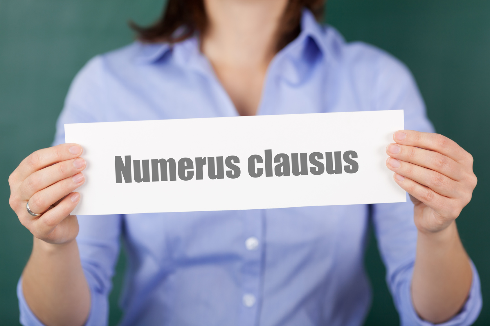 Numerus clausus 2018-2019